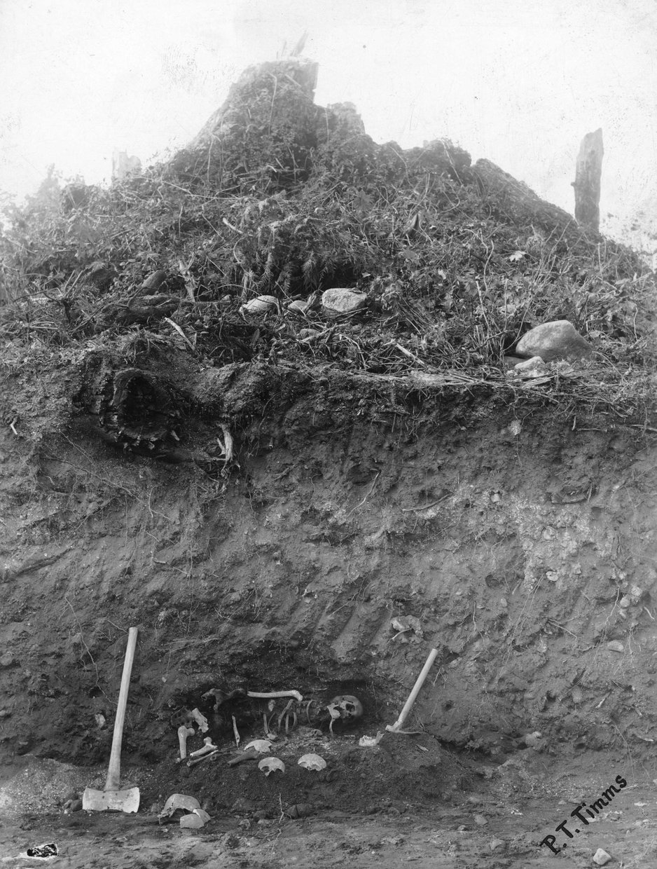 First Nation Middens - Some FAQs