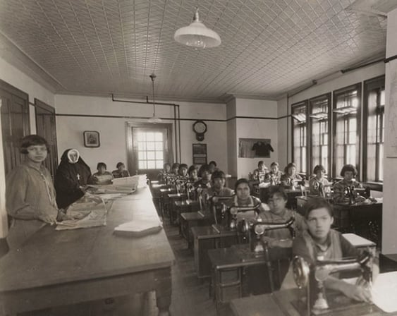 The Indian Act, Residential Schools and Tuberculosis Cover Up