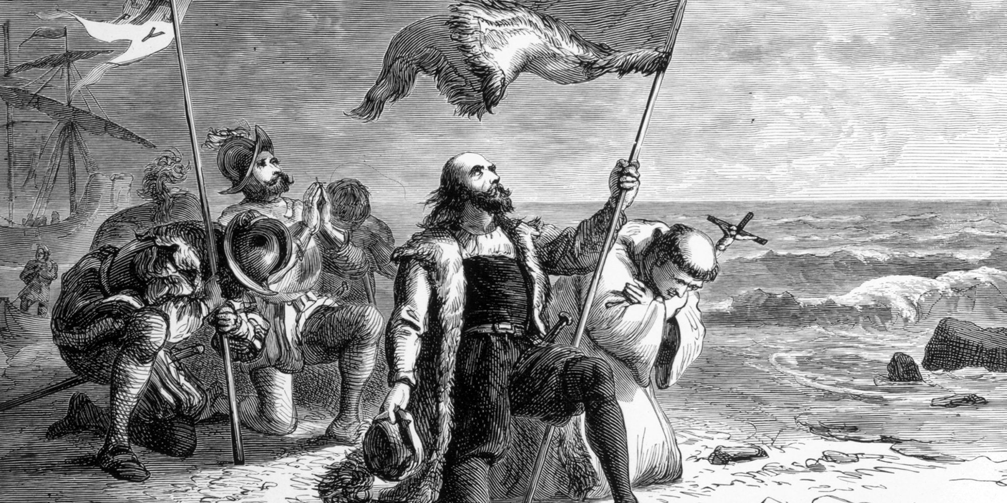 Did Christopher Columbus Discover the New World?