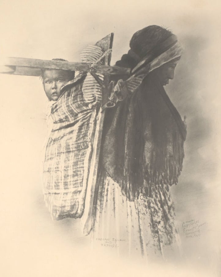 Snapshot of Indian Act Denial of Status for Indigenous Women