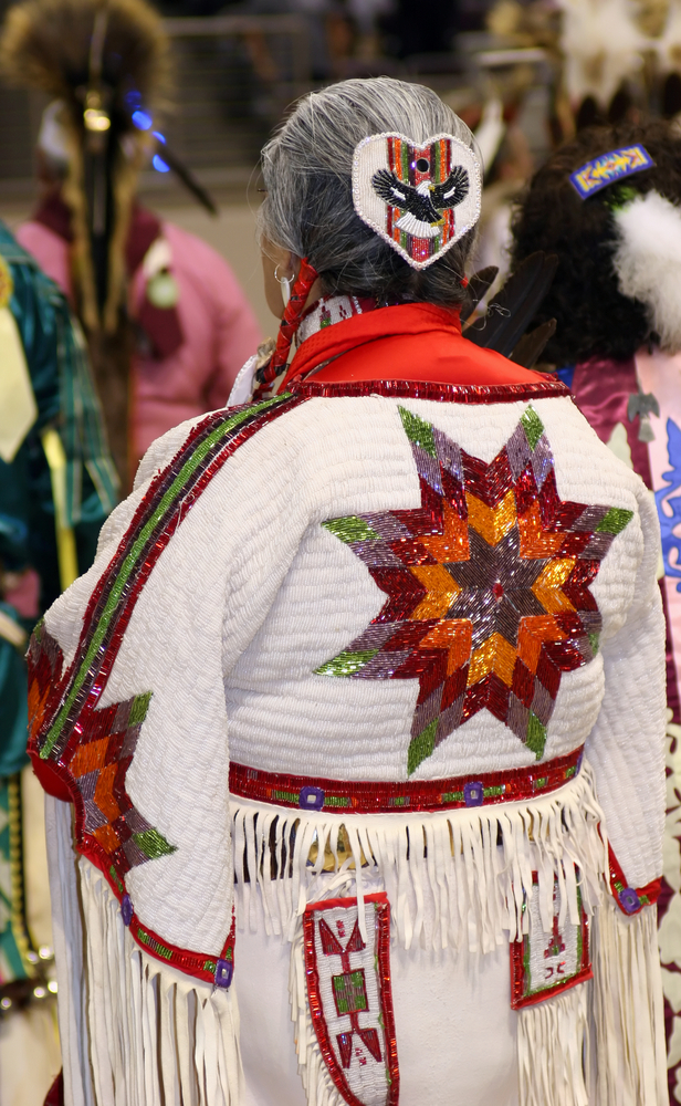 Resilient, Strong and Indigenous