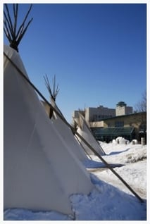 First Nation Cultural Images - Iconic or stereotyping?